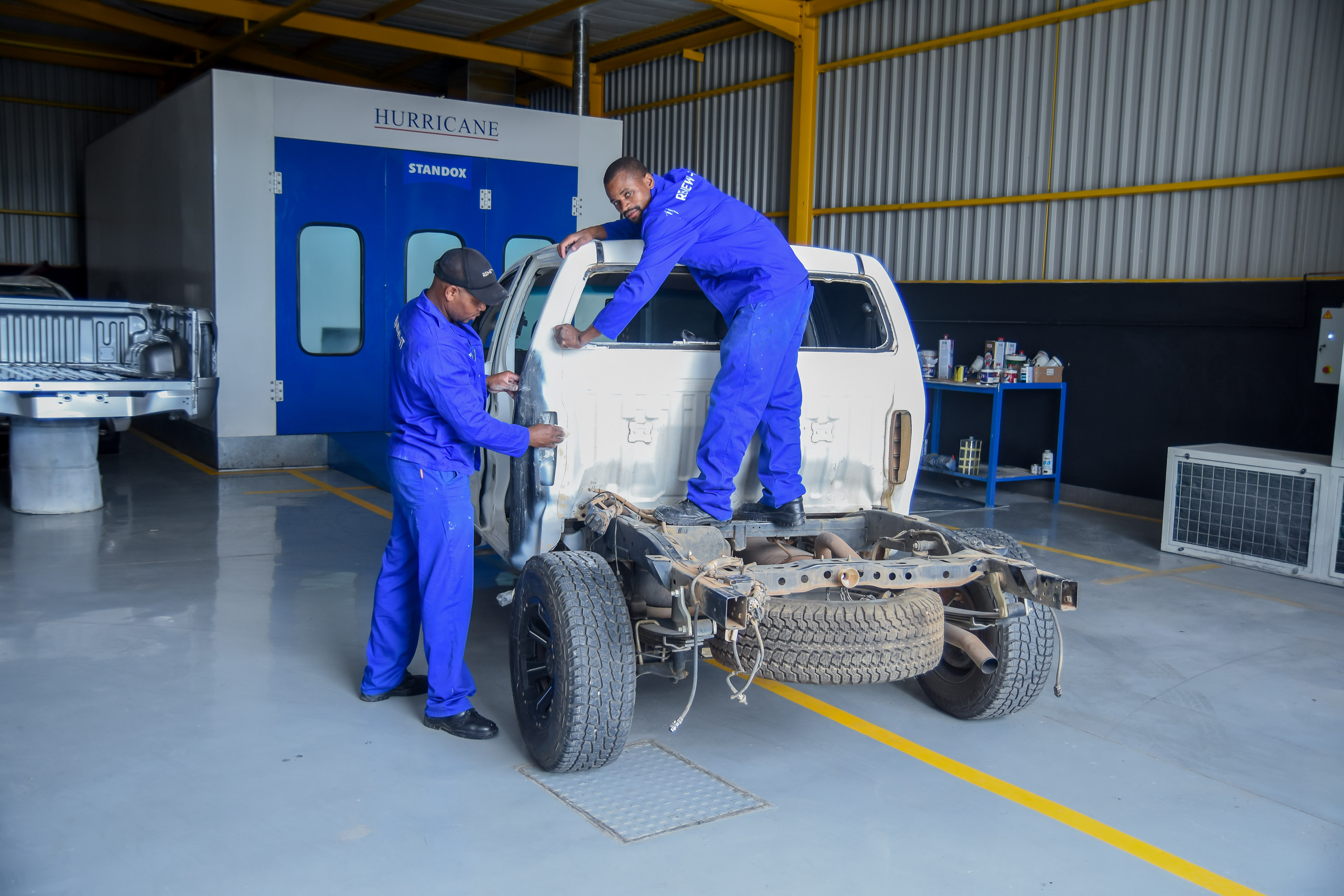 Renew-It – Auto Body Repairs